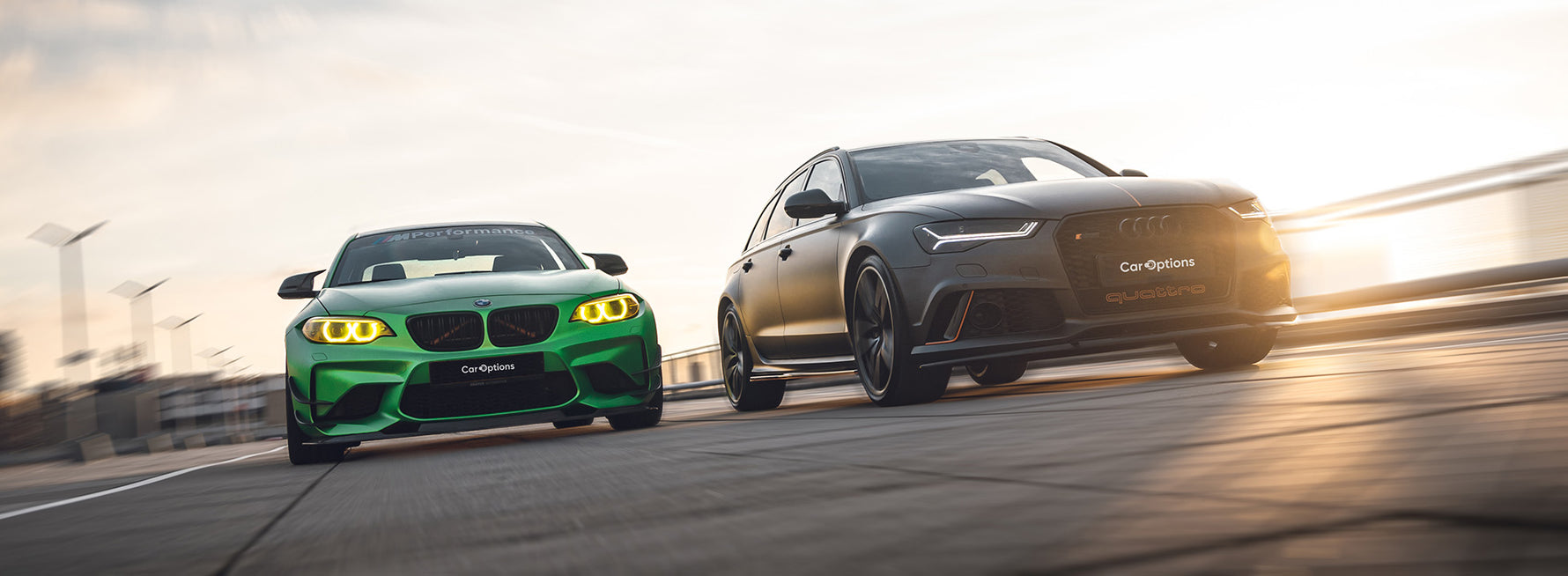 CarOptions || De specialist in Carplay en Android Auto integraties